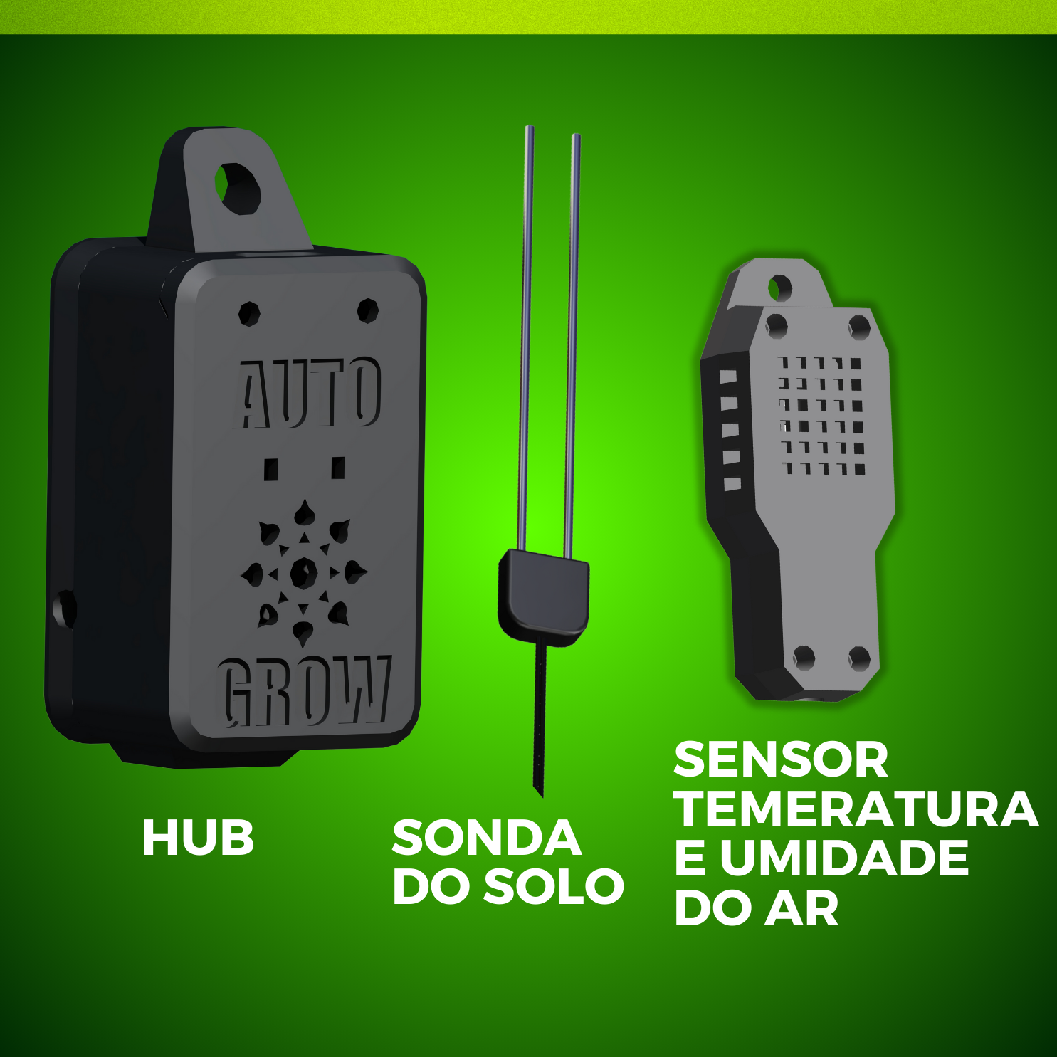 AutoGrow Monitor – Loja Autogrow